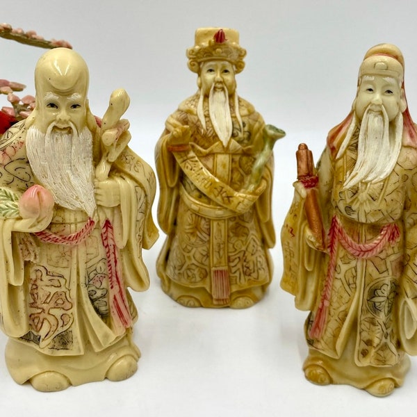 Lu Fu and Shou - Etsy