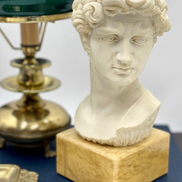 Reproduction David Statue - Etsy