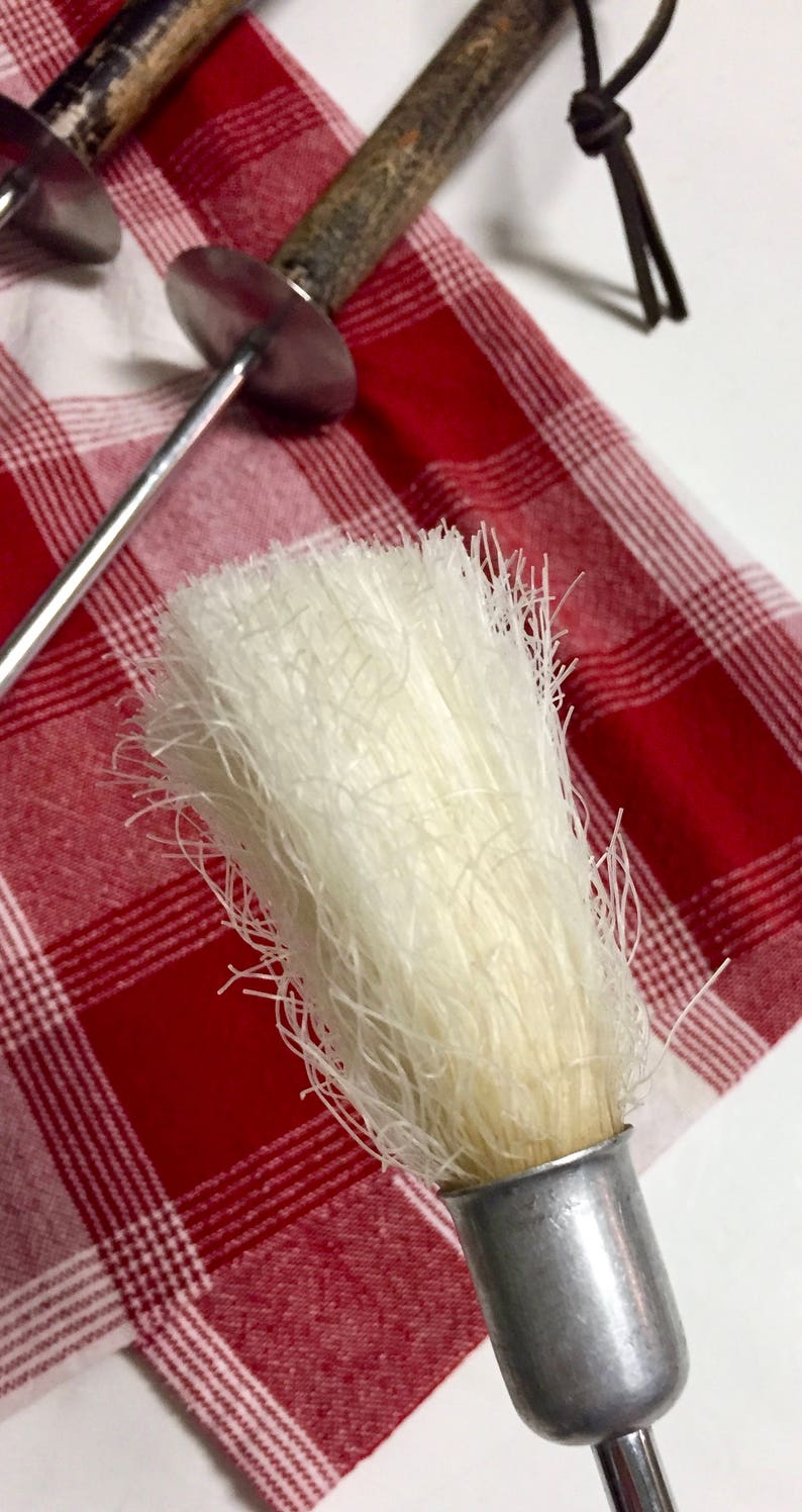 Vintage Retro Mid Century Modern Barbecue BBQ Tools Spoon - Etsy