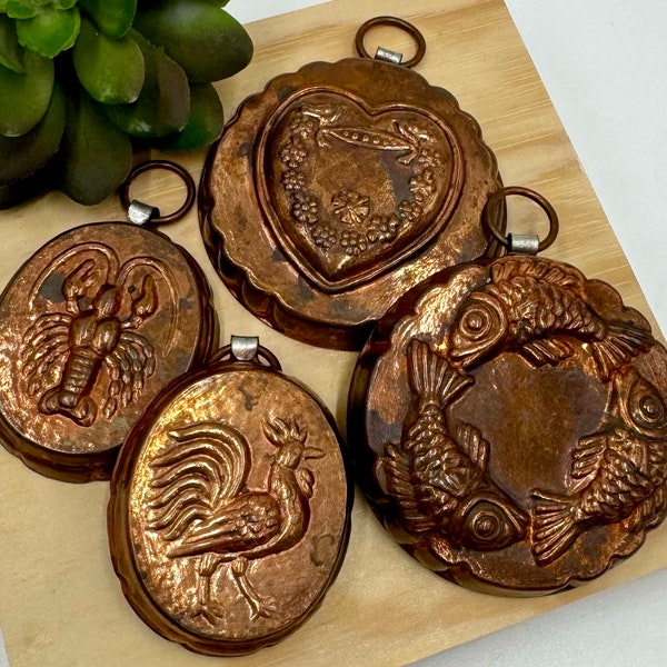 Miniature Fish Mold - Etsy