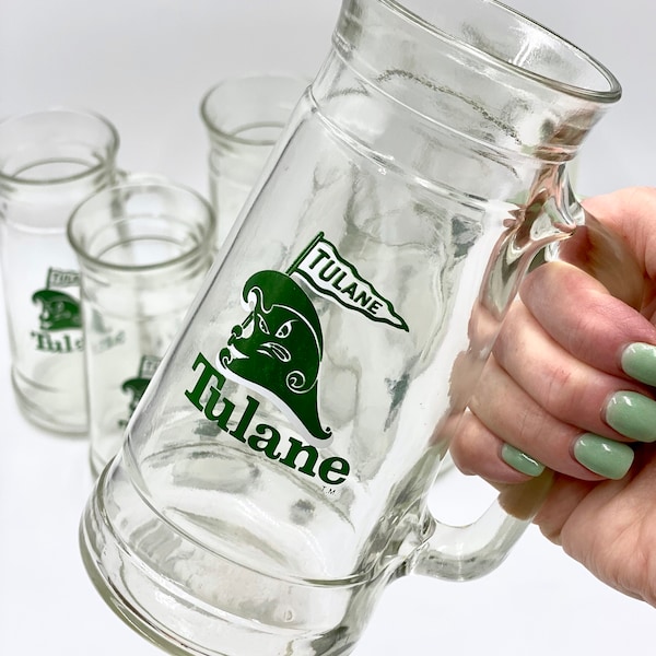 Tulane - Etsy