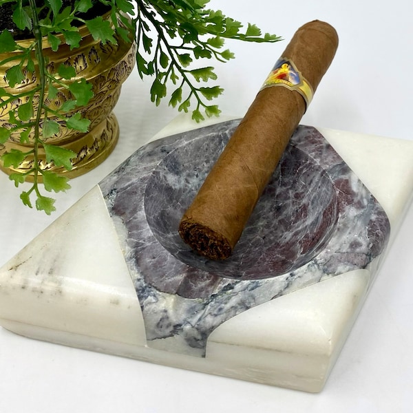 Stone Ashtray - Etsy