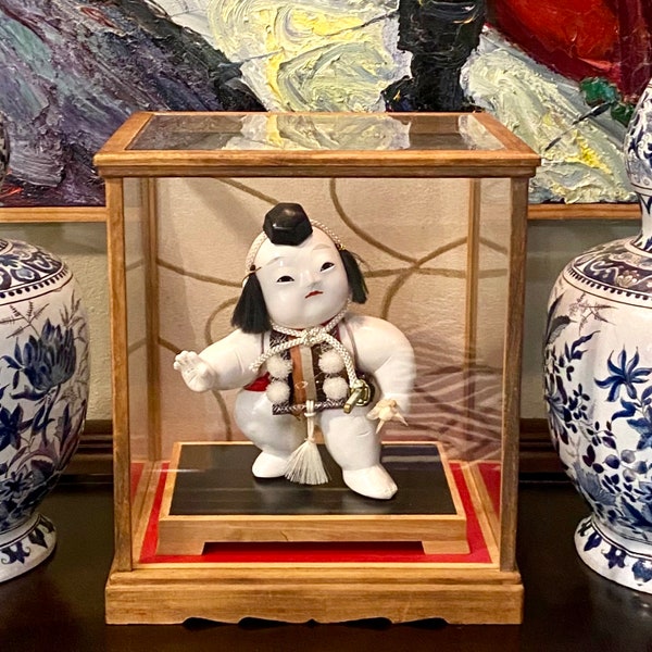 Japanese Doll Display Cases - Etsy