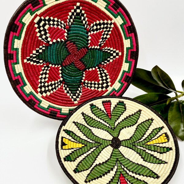 Panama Wounaan Baskets - Etsy