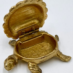 Vintage Brass Turtle Figurines | Collectible Brass Turtles | Turtle ...