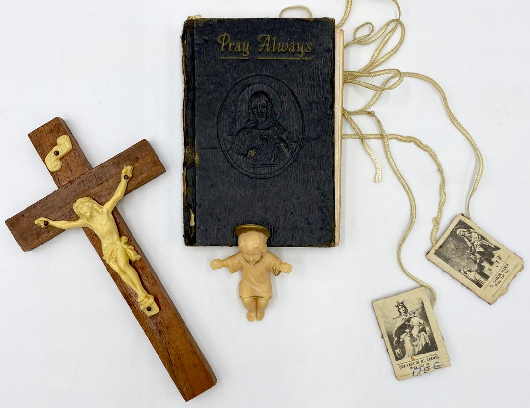 Catholic Christian Religious Items | Small Baby Jesus Figurine With ...