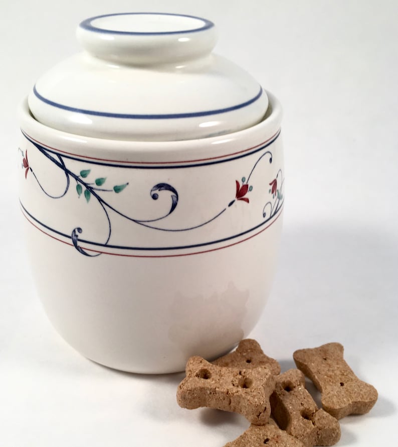 Vintage Canister drippings Jar Mikasa Intaglio - Etsy