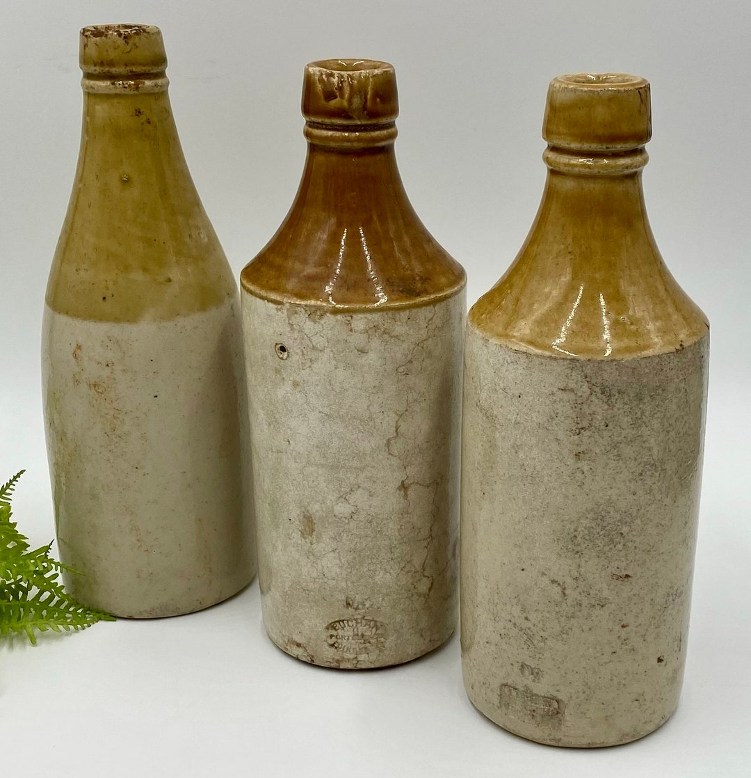 Antique Buchan Bottles | Ginger Beer Bottles | Nineteenth Century ...