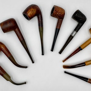 Vintage Collectible Estate Pipes | Smoker's Pipes | Tobacciana ...