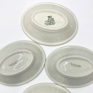Vintage Shenango Pottery Restaurant Ware | SMALL Diner-style Serving ...