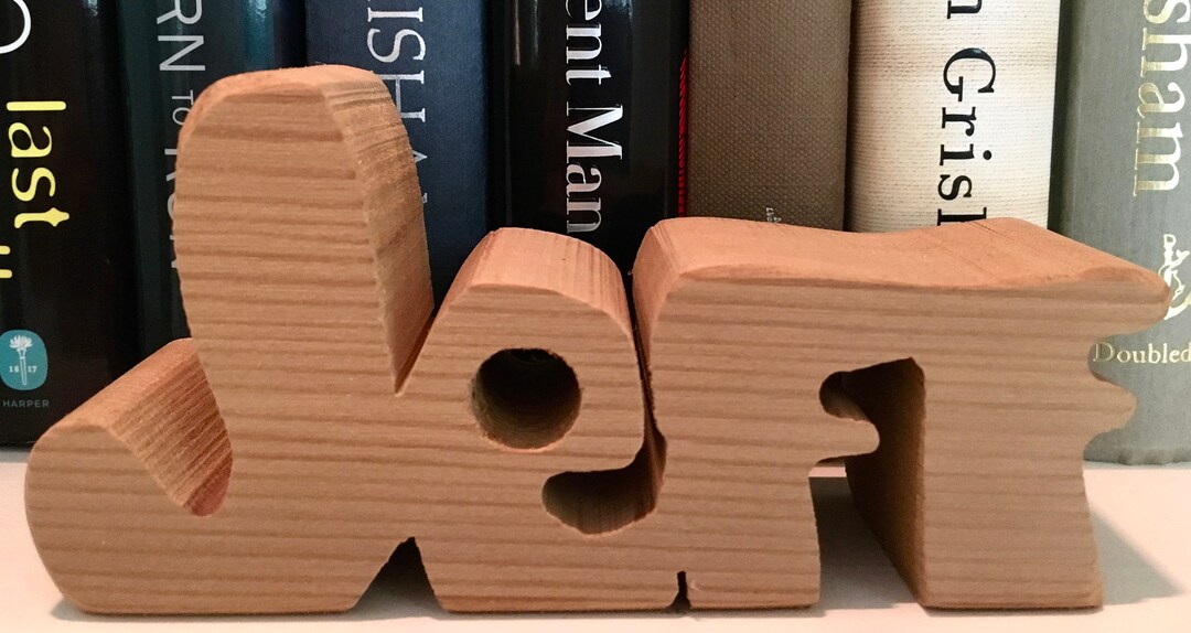 Vintage Retro Carved Wooden jeff Name Decor Gift for Jeff Wood Jeff ...