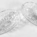 Sweet Vintage Clear Glass | Cut Crystal | Pressed Glass Trinket Box ...