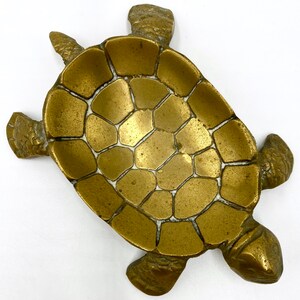 Vintage Brass Turtle Figurines | Collectible Brass Turtles | Turtle ...