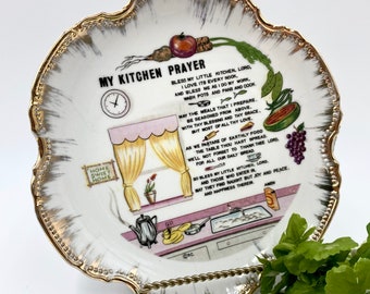 My Kitchen Prayer - Etsy