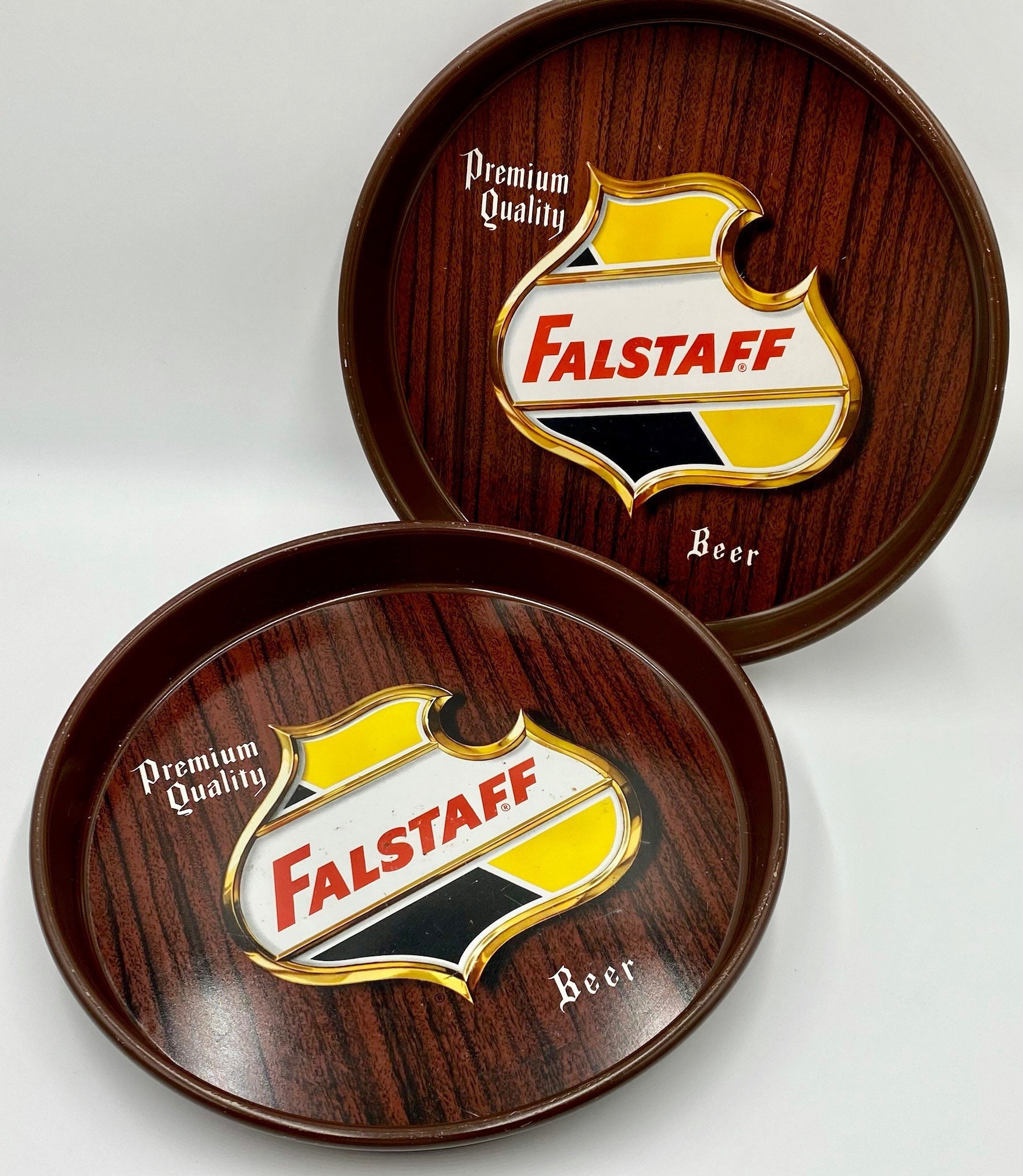 Falstaff Beer Logo