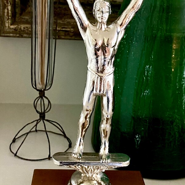 Wood Trophy - Etsy