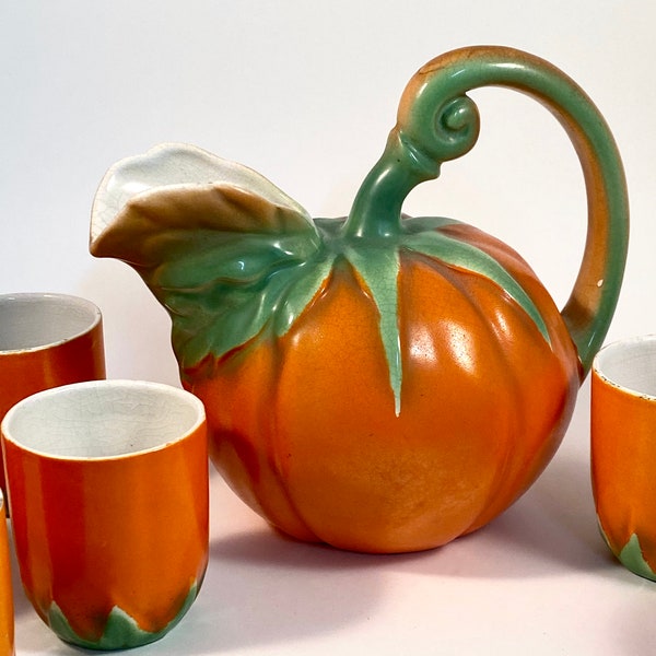 Figural Pitcher - Etsy