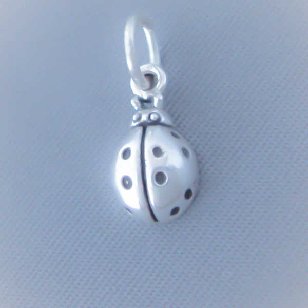 Ladybug Charms - Etsy