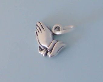 Mini Praying Hands - Etsy