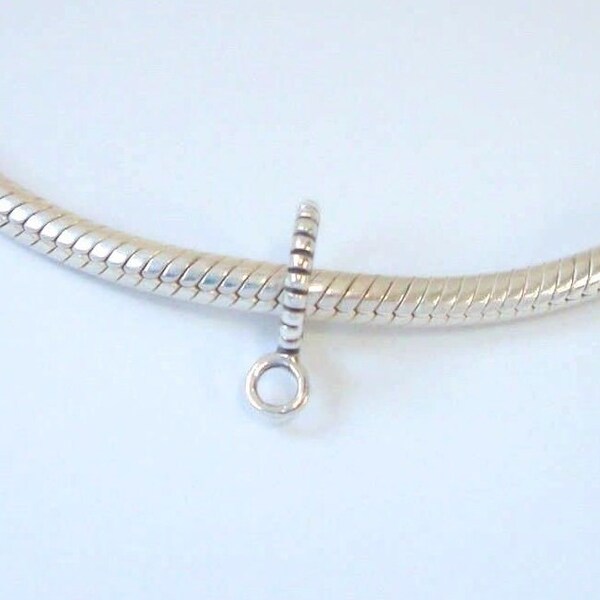 Bead With Loop - Etsy