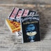 Agatha Christie's Miniature Book Magnets Set - Etsy