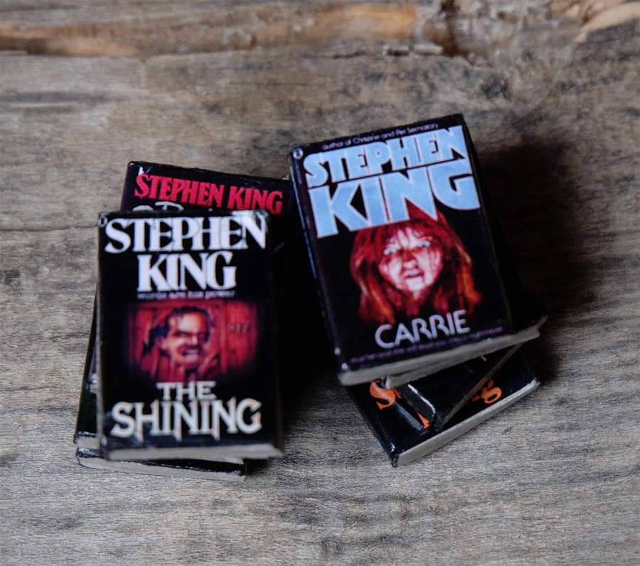 Stephen King's Magnets Set | Etsy
