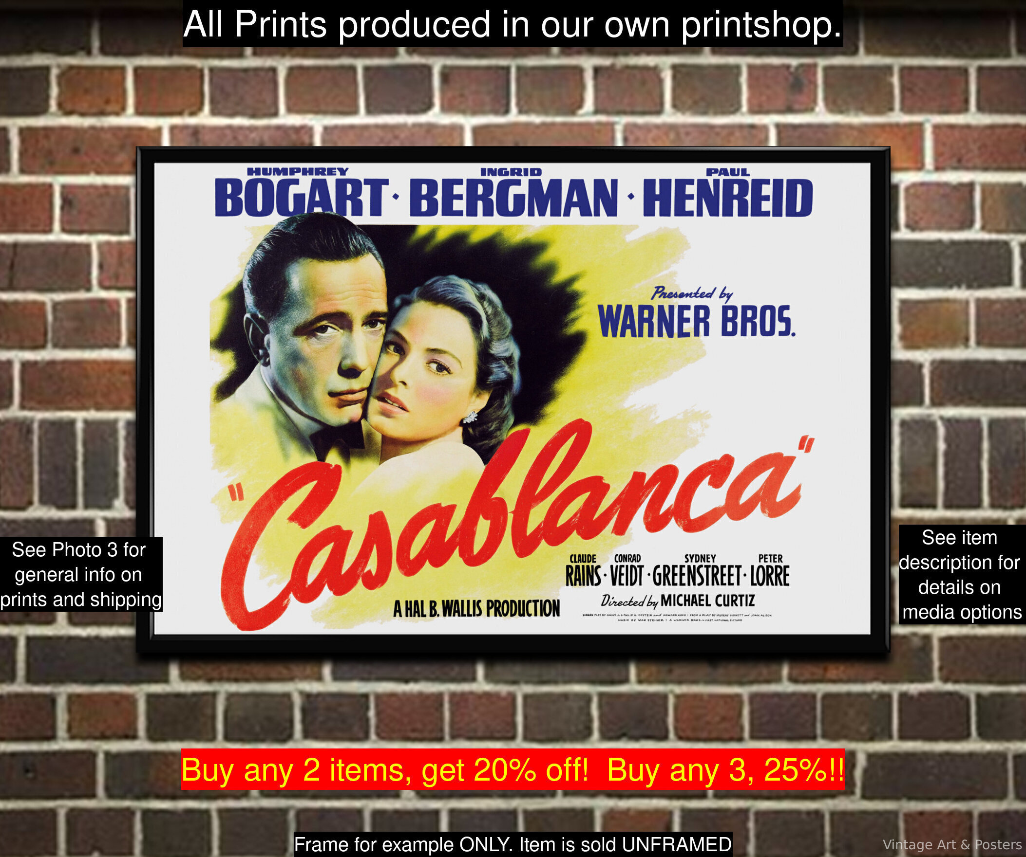 Printable Pictures Of Casablanca The Movie