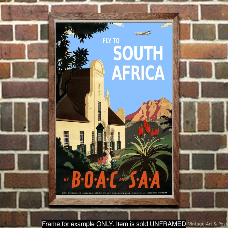 B.o.a.c. Poster - Etsy