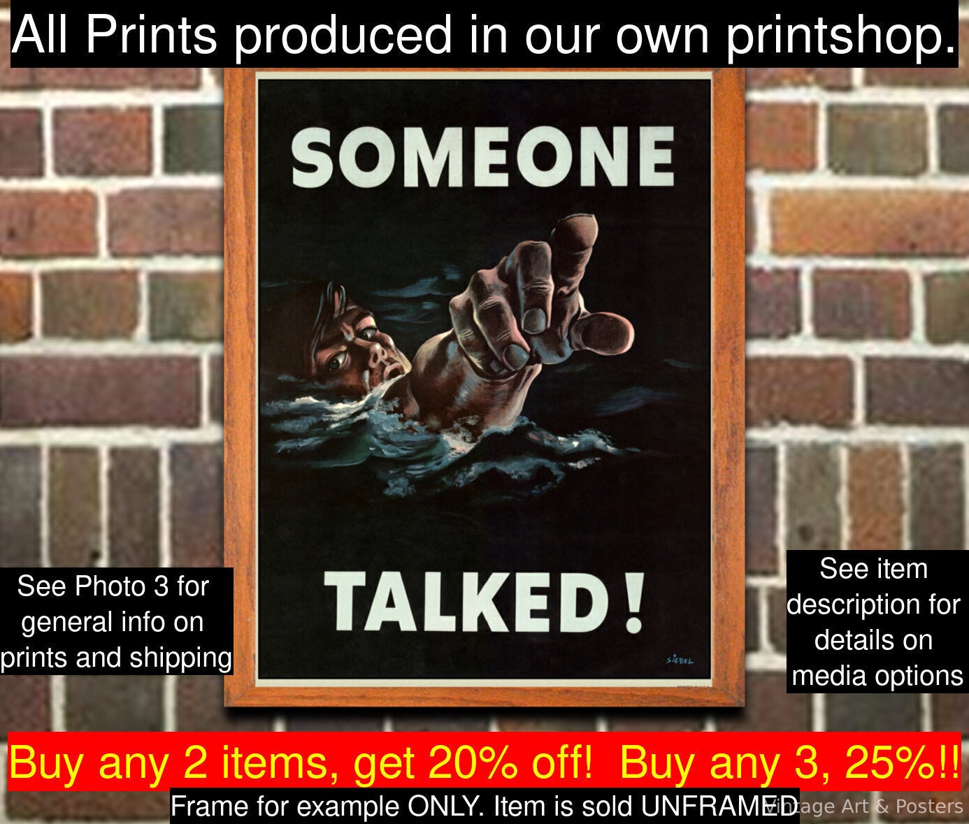 Propagandaposters Uit De Tweede Wereldoorlog Oorlogsobligaties