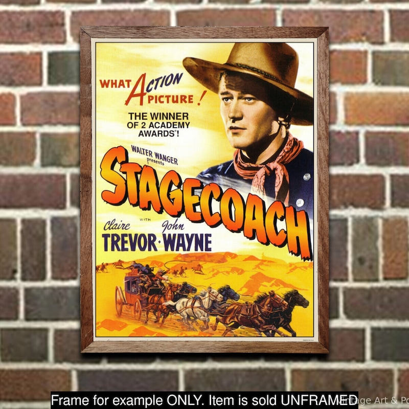 John Wayne Collectibles - Etsy