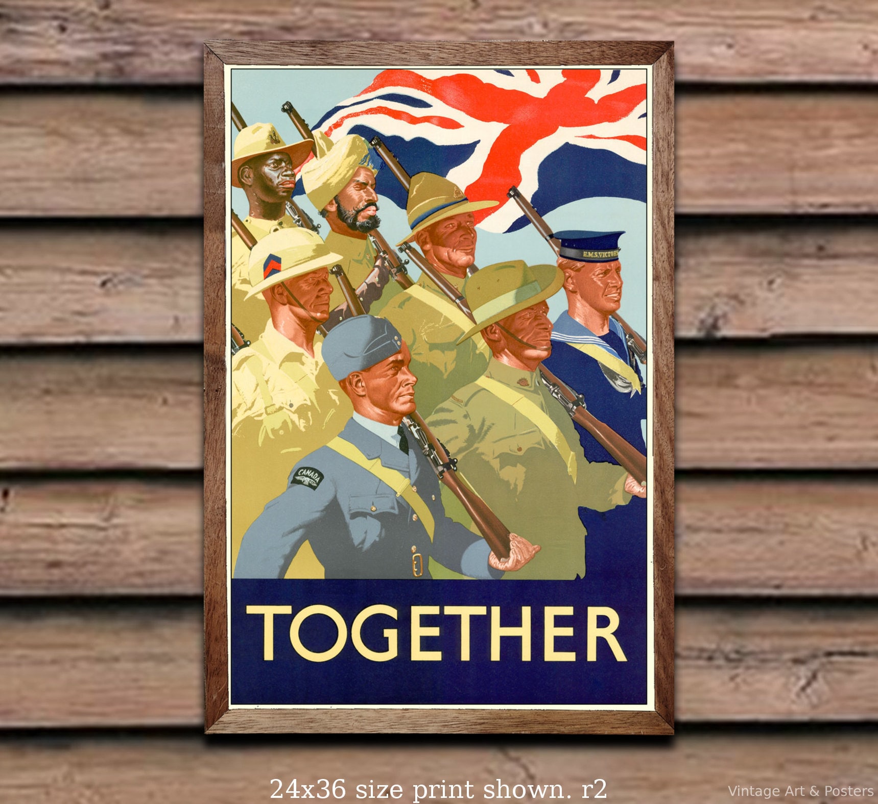 Ww2 British Propaganda Posters