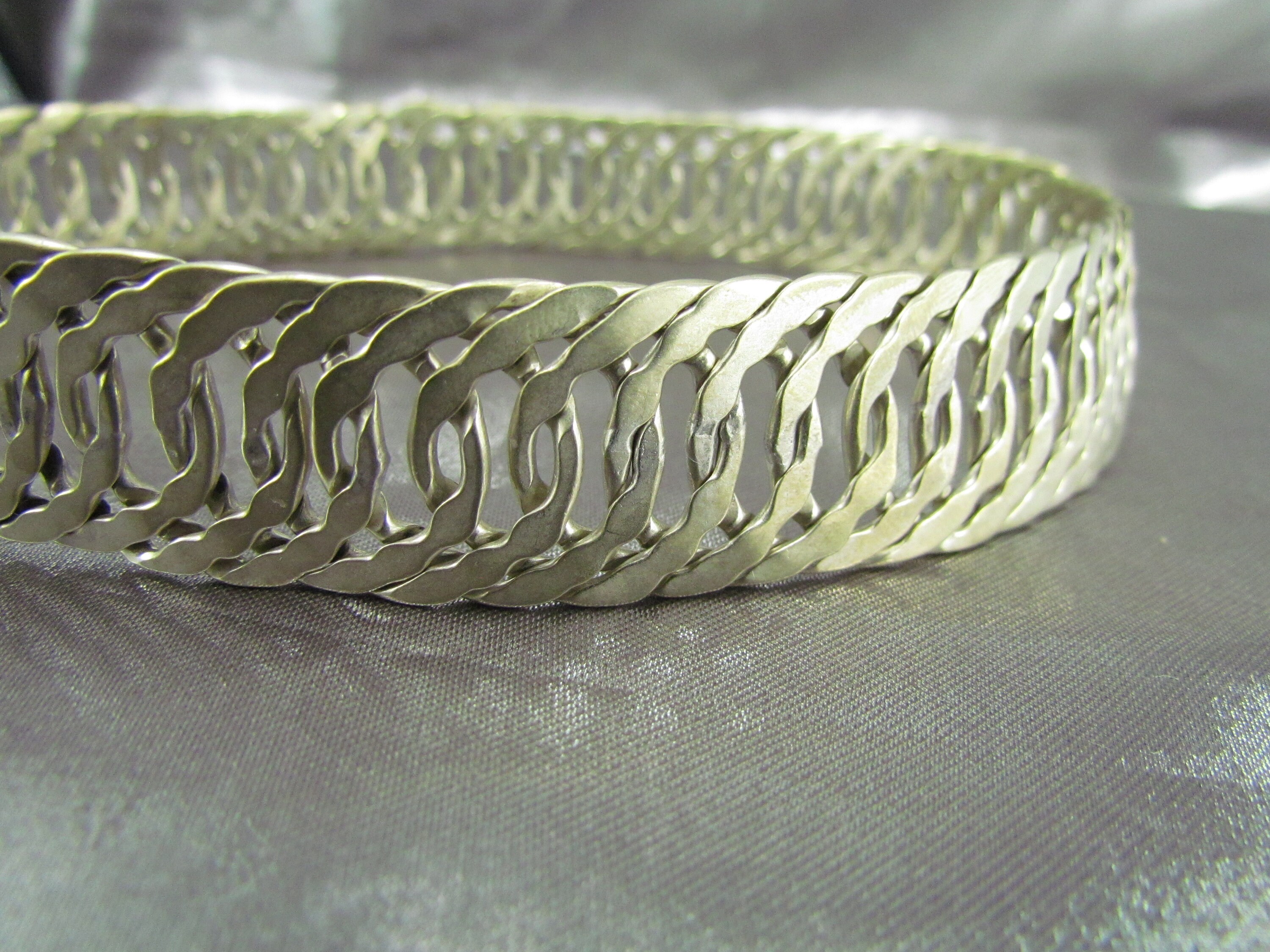 Antique Turkish Necklace, Ethnic Choker Necklace, Silver Alloy - Etsy