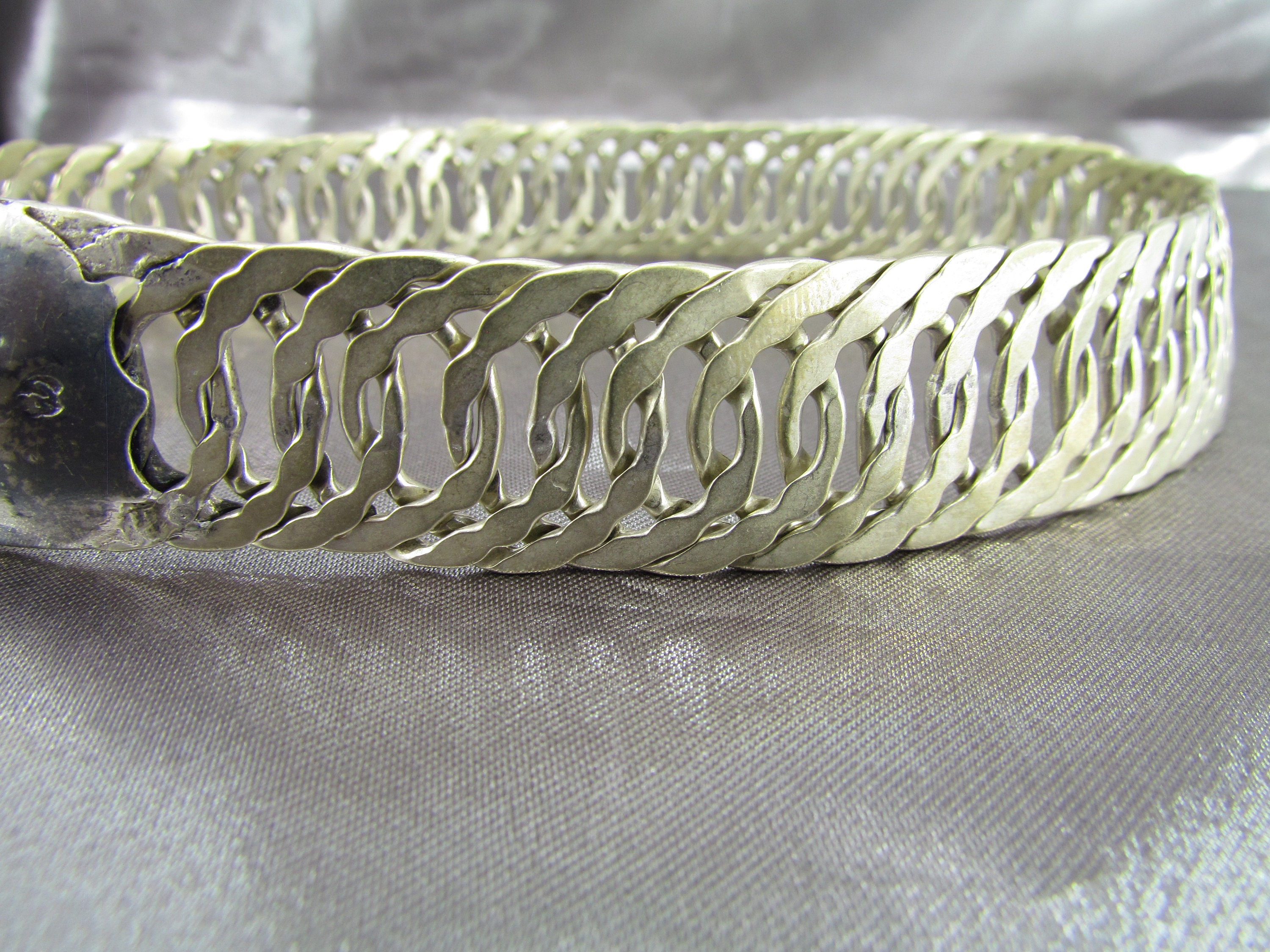 Antique Turkish Necklace, Ethnic Choker Necklace, Silver Alloy - Etsy