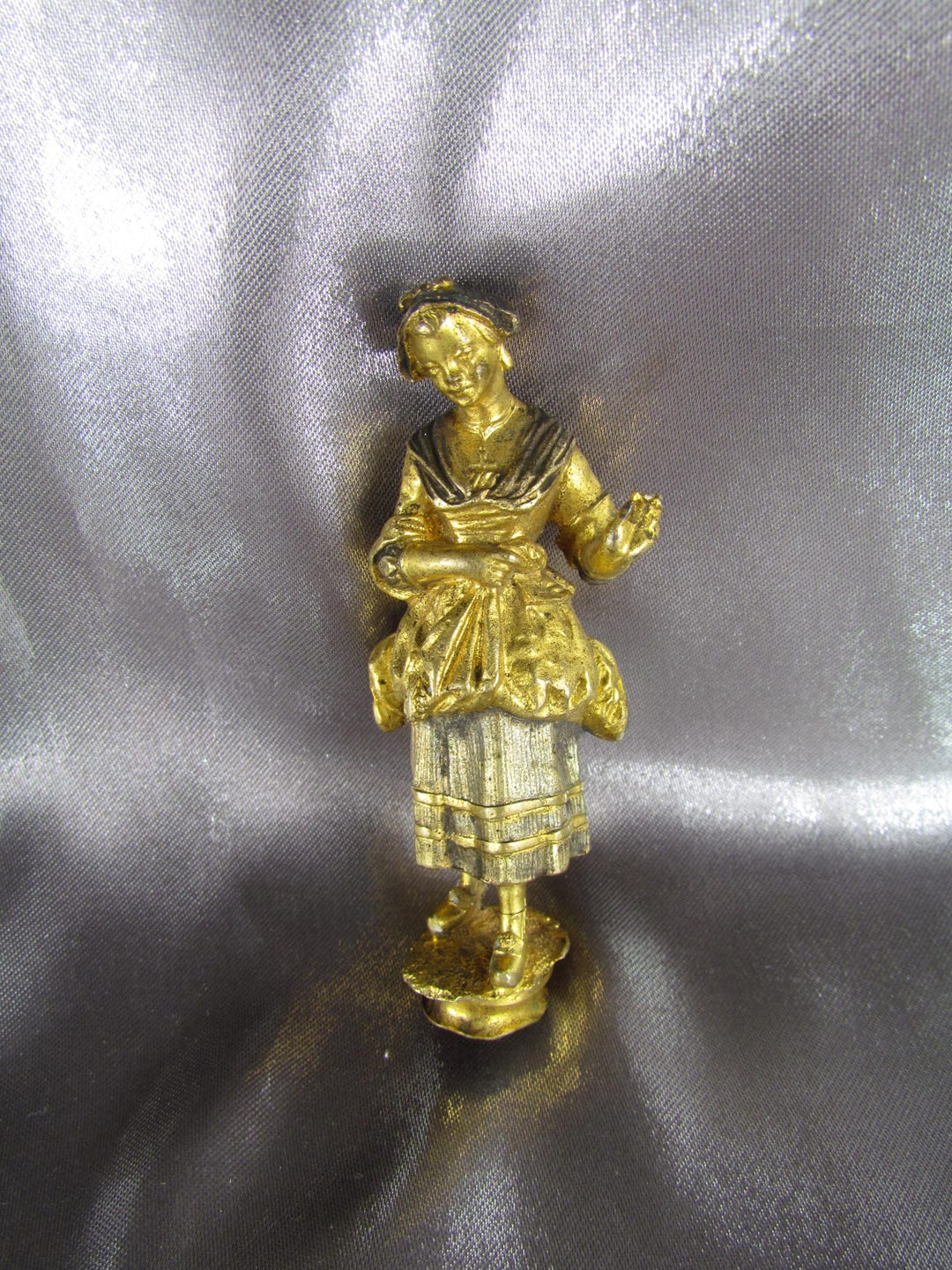 Wax Seal, Antique French Victorian Wax Seal , Fench Bronze Wax Seal - Etsy