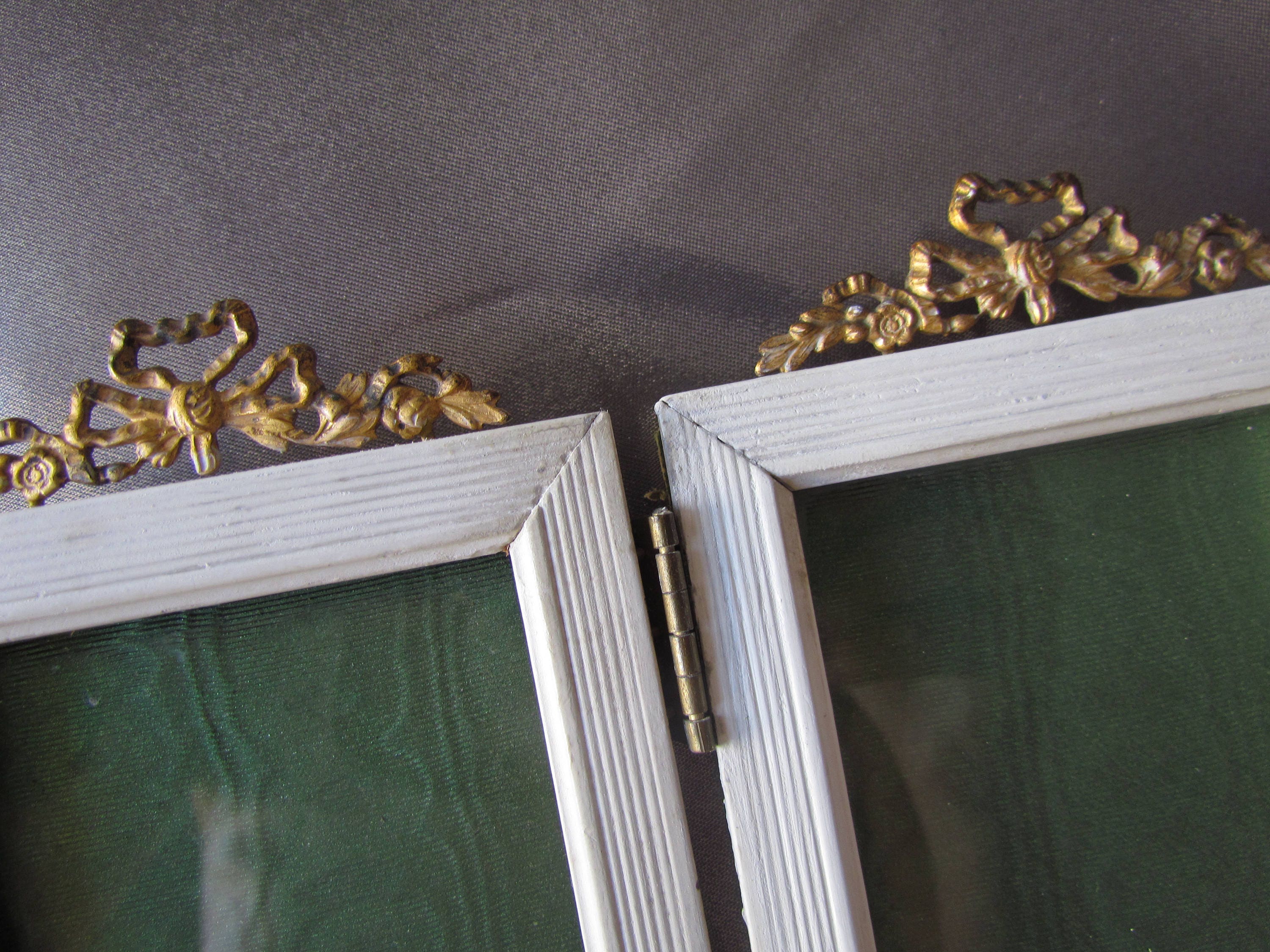 140 Antique French Double Frames Photo Double Frames Louis - Etsy