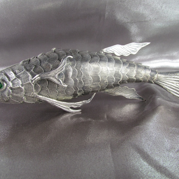 Articulated Fish - Etsy