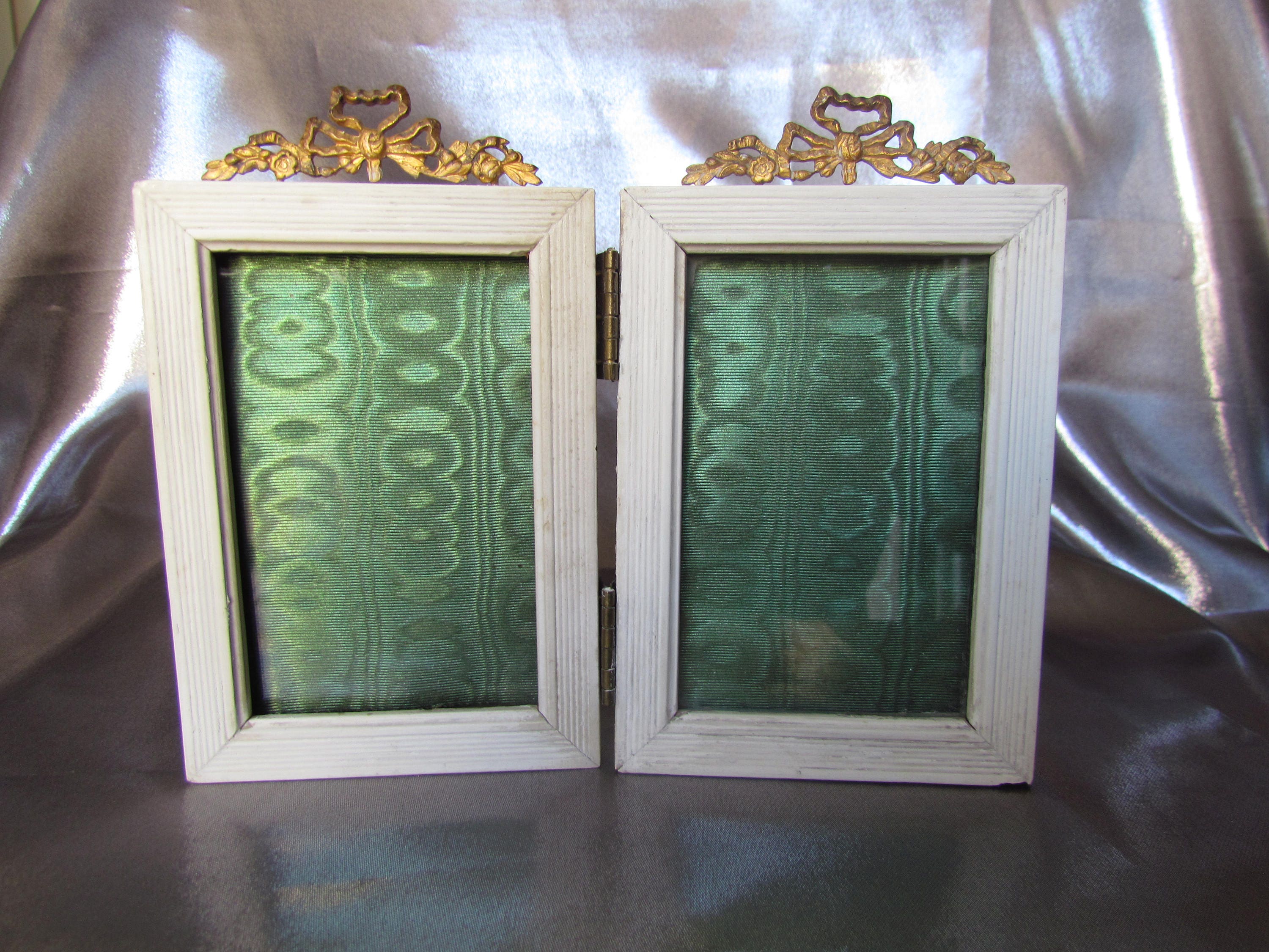 140 Antique French Double Frames Photo Double Frames Louis - Etsy