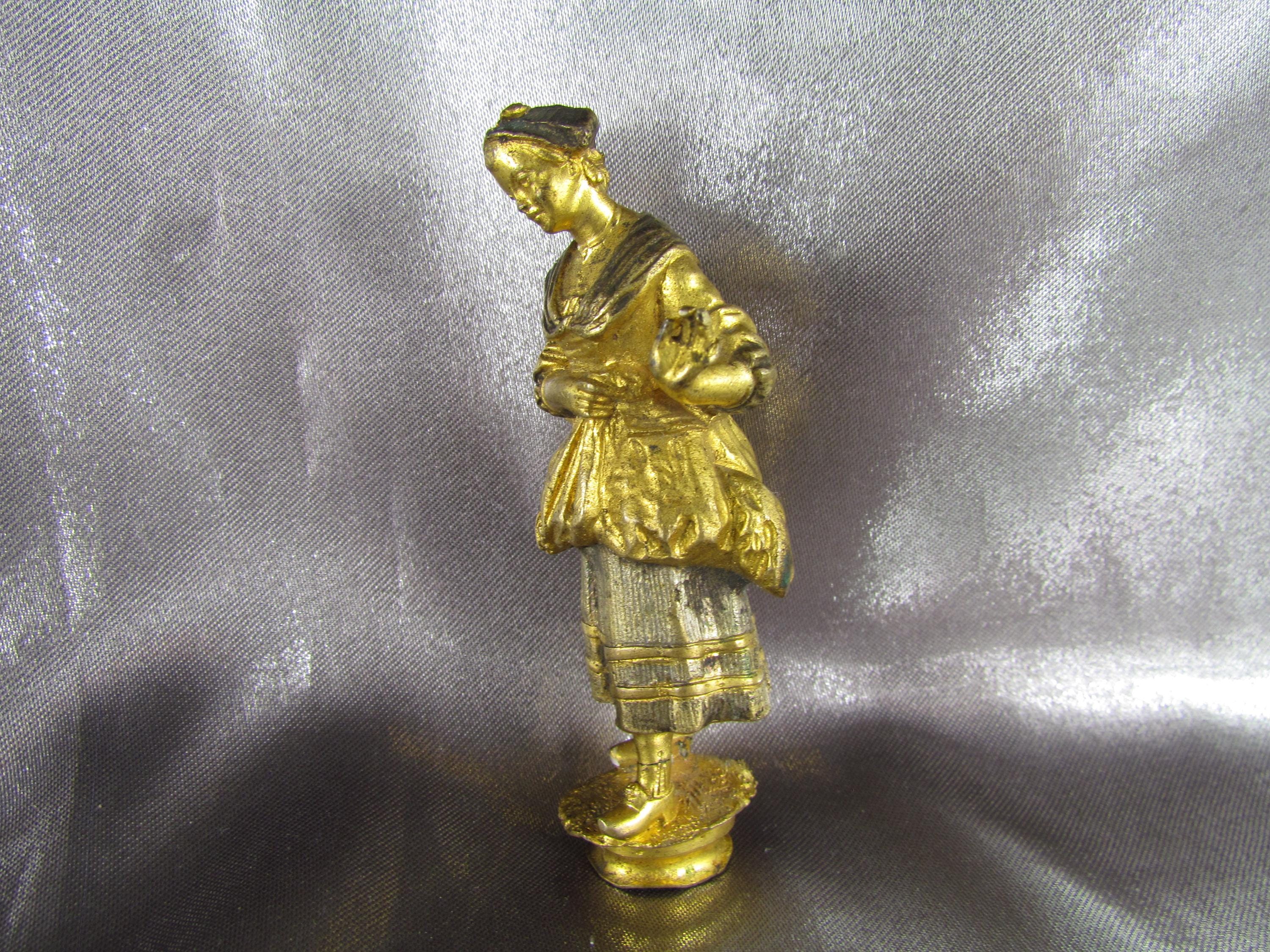 Wax Seal, Antique French Victorian Wax Seal , Fench Bronze Wax Seal - Etsy