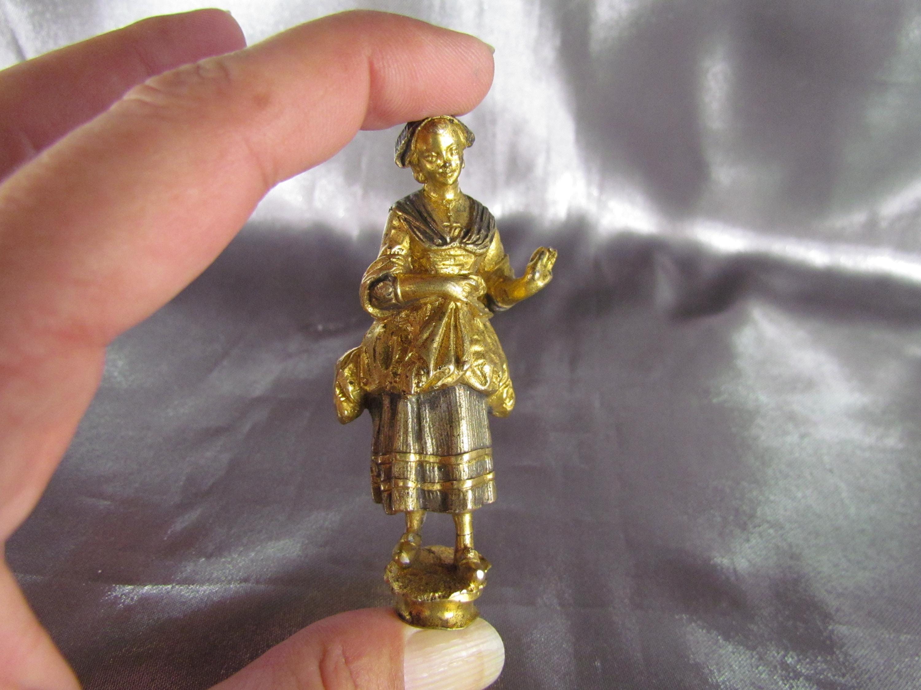 Wax Seal, Antique French Victorian Wax Seal , Fench Bronze Wax Seal - Etsy