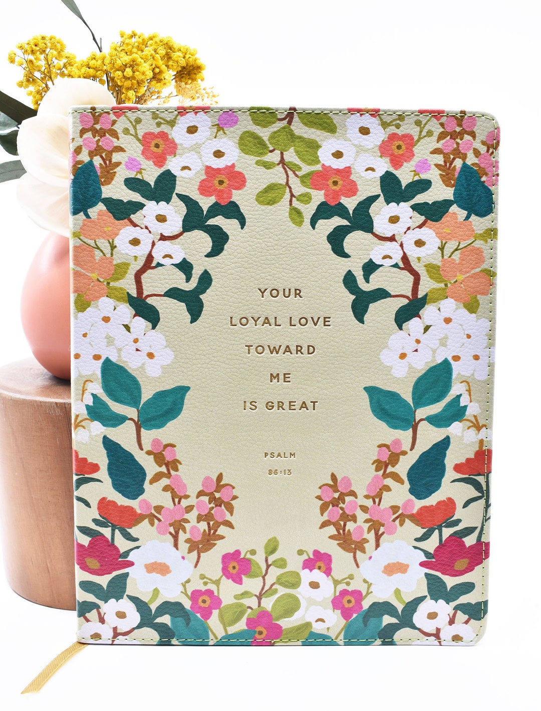 My Life With Jehovah Journal : Comforting Verses & Artwork - JW ...