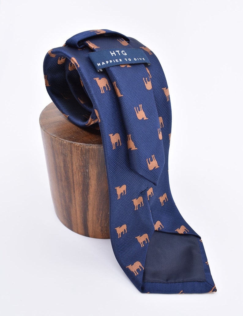Sheep Tie : Gift for Elders JW Gift Ideas Happiertogive - Etsy