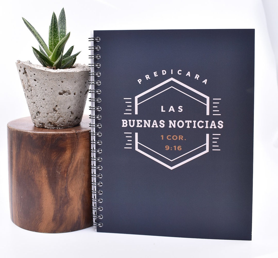 Spanish 2024 Regional Convention Journal - Etsy