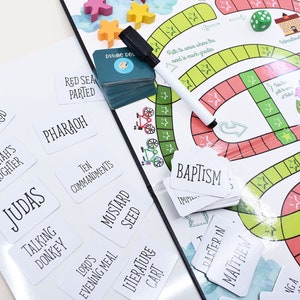 The Real Life Headed to Paradise, Boardgame, New Deluxe Version JW Game ...