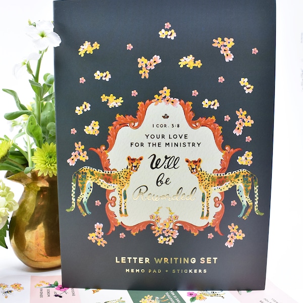 Letter Writing - Etsy