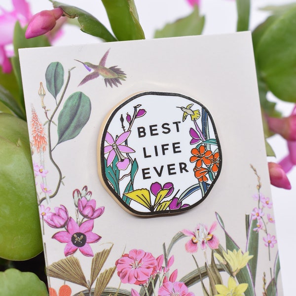 Best Life Ever - Etsy
