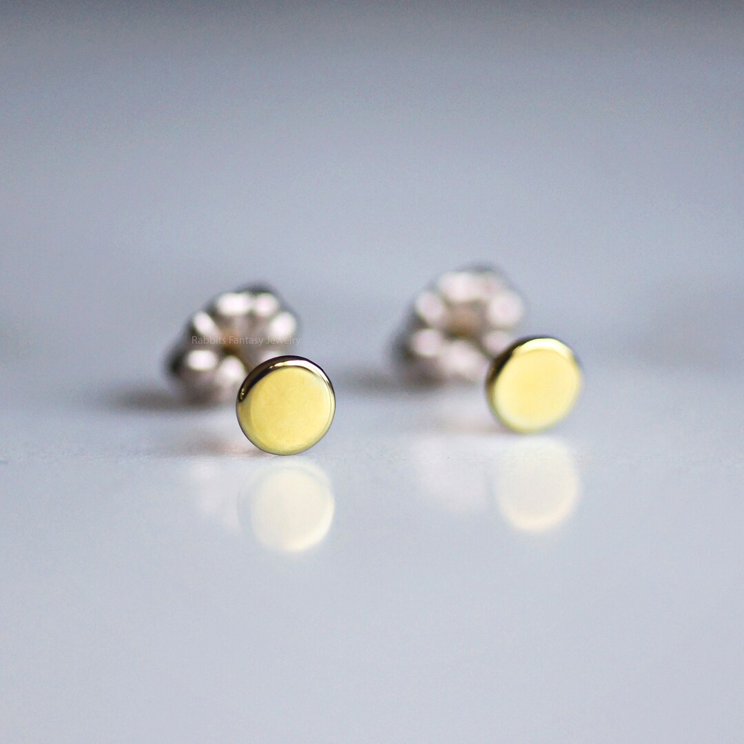 Implant Grade Titanium, Thin Gauge 22g Anodized Anodizing Pure Titanium ...
