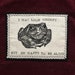 Handmade Toad Patch - Iron on Toad Patch - Sew on Toad Patch - Frog ...