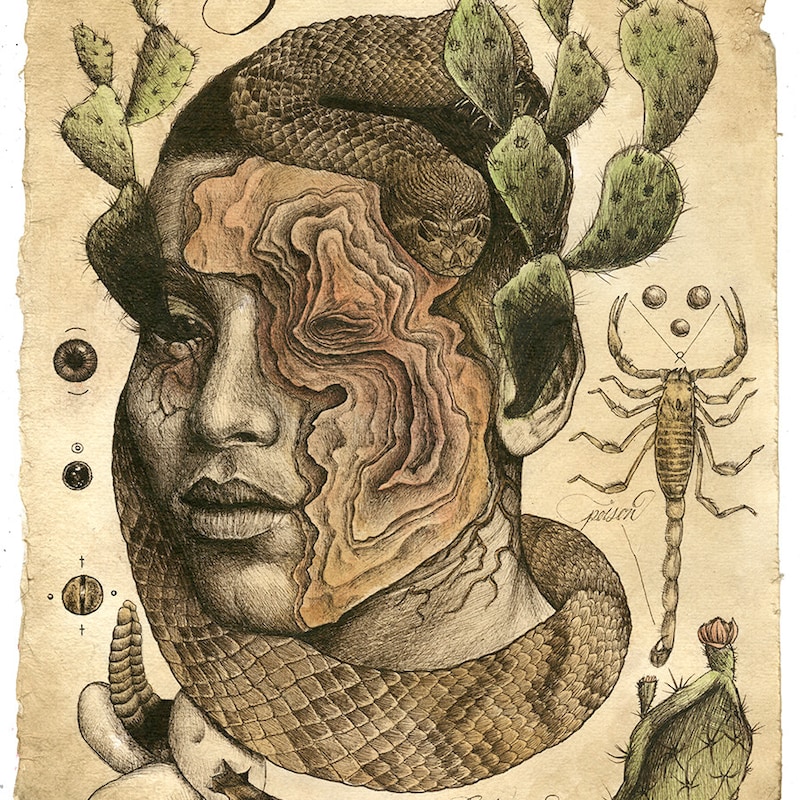 KellyRomanArt - Etsy