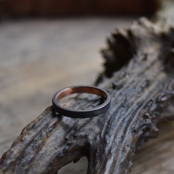 Simple Mens Ring - Etsy