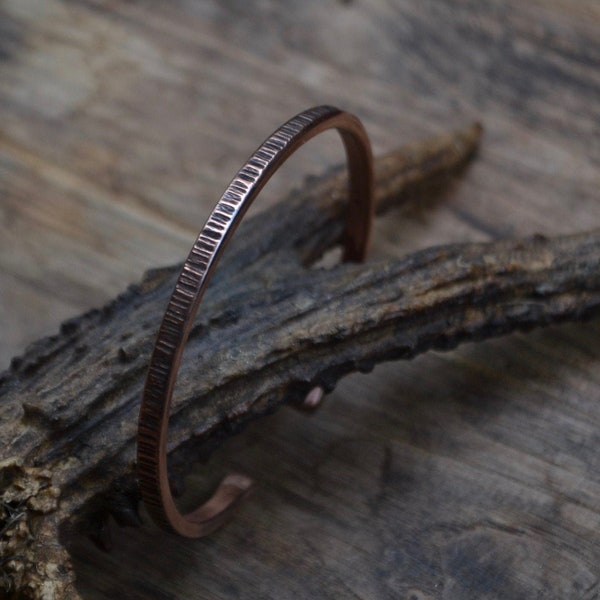 Mens Copper Bracelet - Etsy